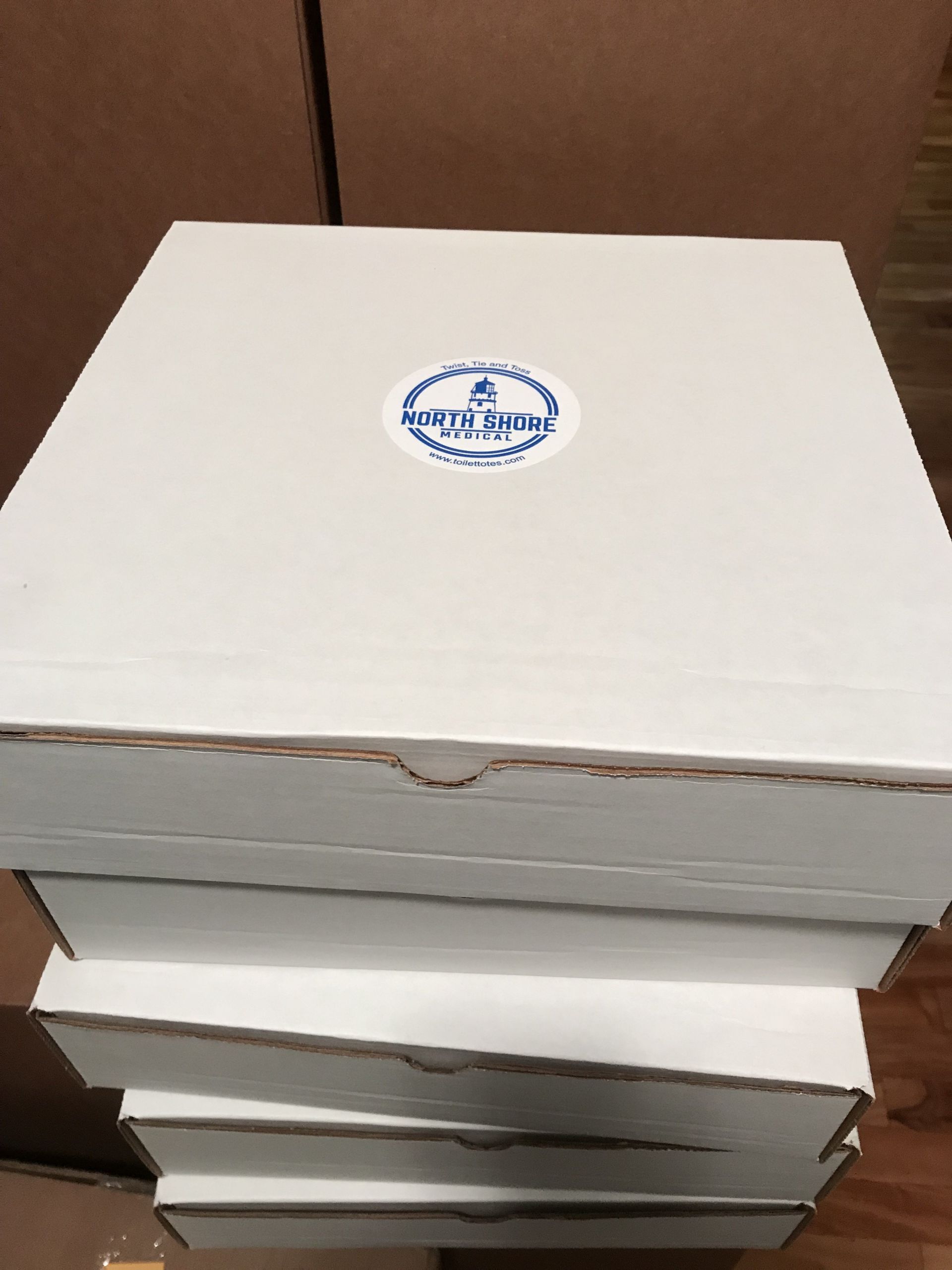 Toilet Totes – Twist, Tie, and Toss